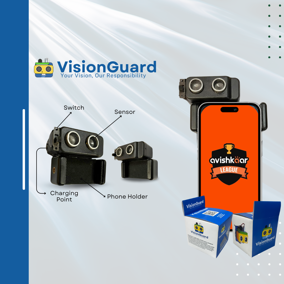 VisionGuard - Avishkaar Project